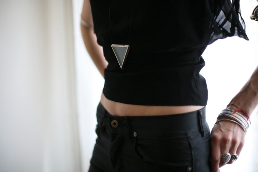 The Anti-Triangle Cult – under the pyramids