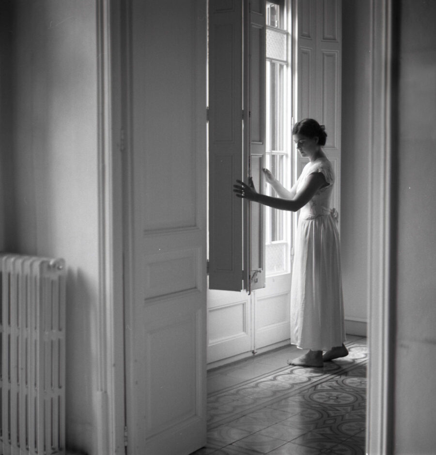 The Empty House – under the pyramids