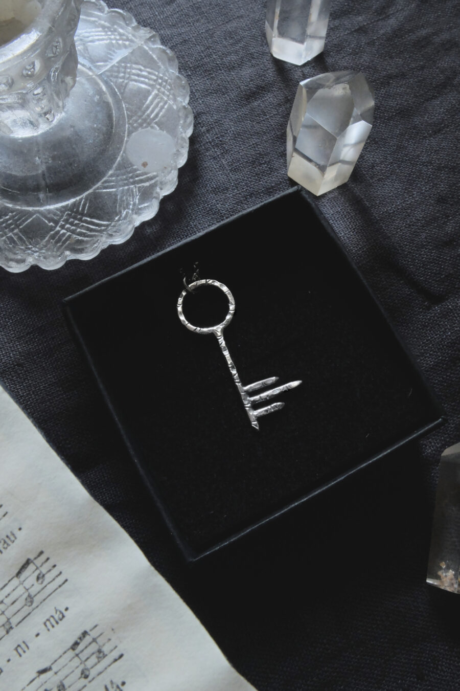 Key to Hell – under the pyramids