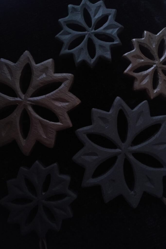 Daisy Wheel – Witch Mark Kit – under the pyramids